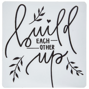 Build Each Other Up - Medium