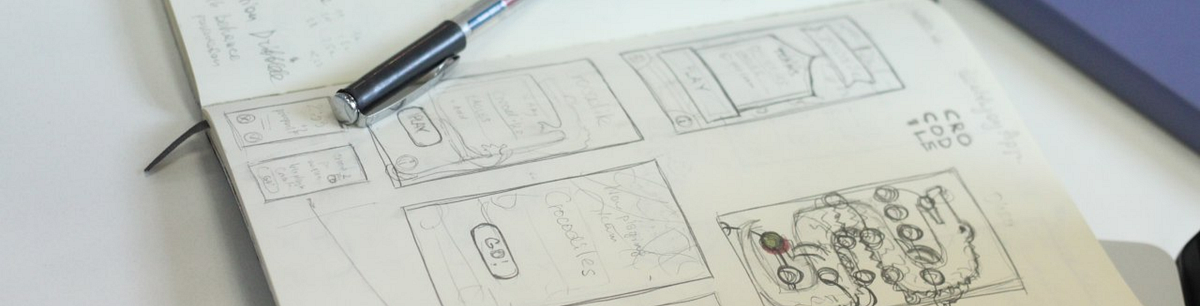 Interface design process - Medium