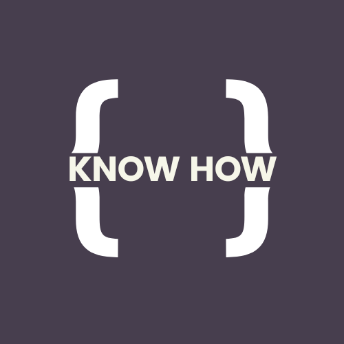 Coding Know How - Medium