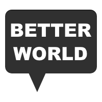 Building a Better World - Medium
