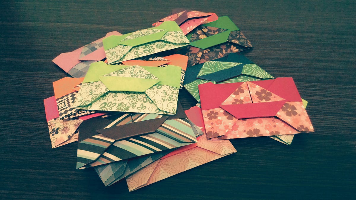 Trending stories published on Origami Indonesia – Medium