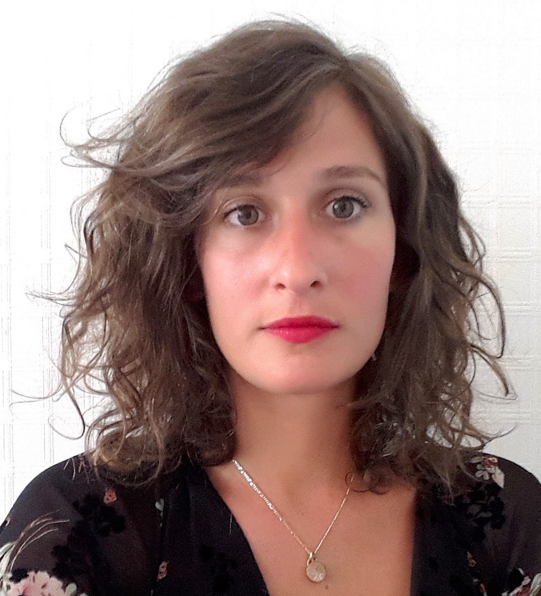 Anne-Victoria Herman - Medium
