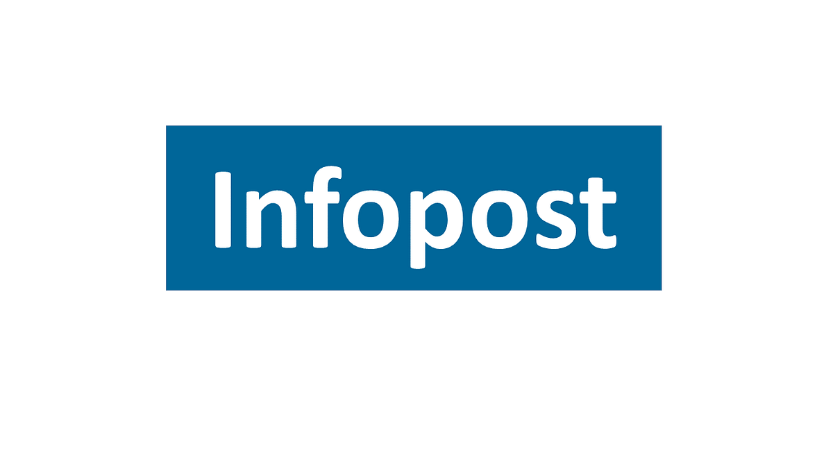 Infopost - Medium
