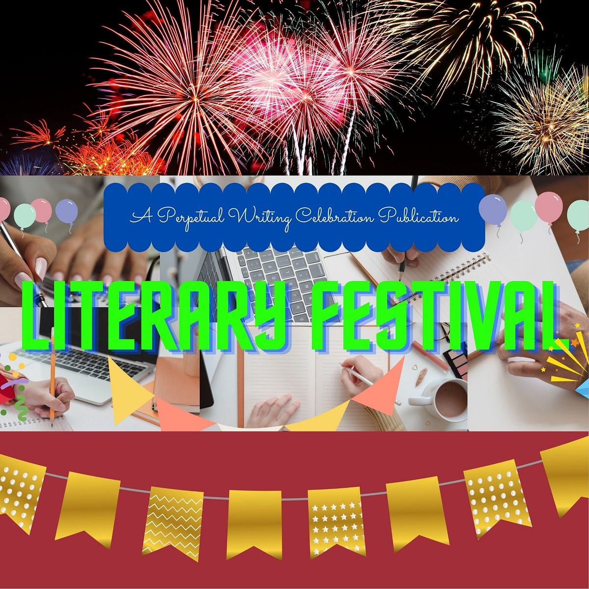 Literary Festival - Medium