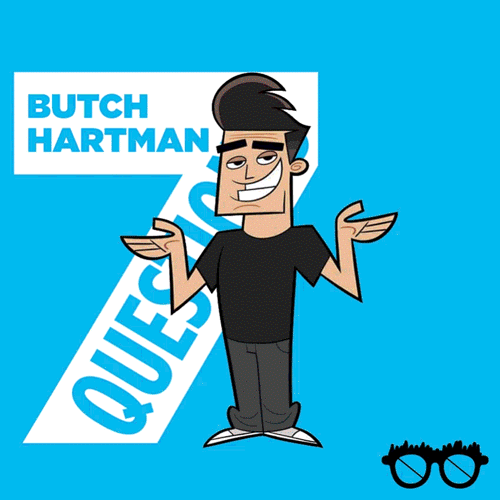 7 Questions* for Butch Hartman: cartoon superstar – Fred Seibert – Medium