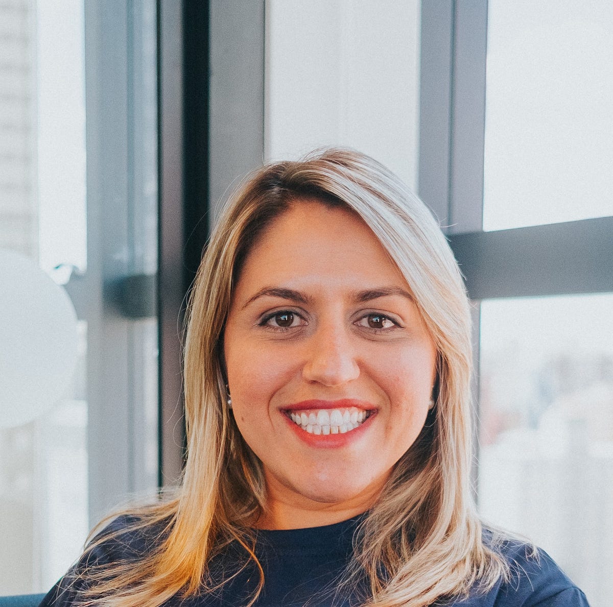 Jacqueline Jianoti - Medium