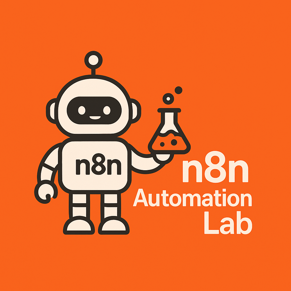 Trending stories published on The n8n Automation Lab – Medium