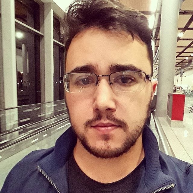 Rafael Torrez - Medium