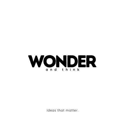 Wonder & Think - Medium