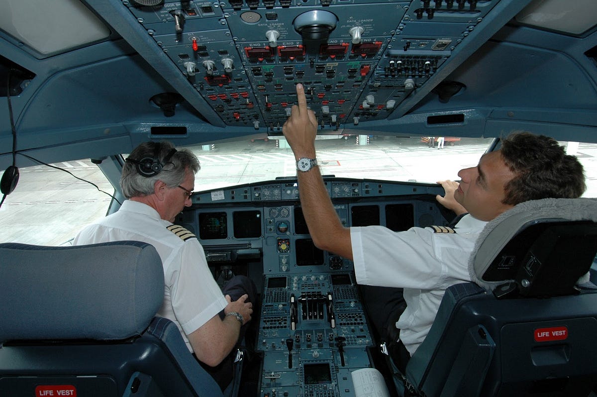 Pilots! Don’t Forget These Pre-flight Checks Before You Takeoff!