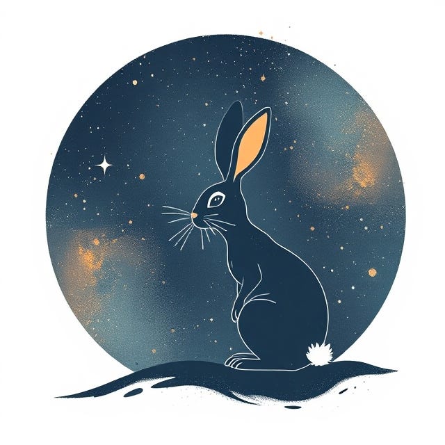 The Jack Rabbit Chronicles - Medium