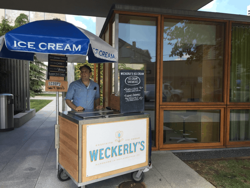 Learnings from pop-up ice cream. – Barnes Foundation – Medium