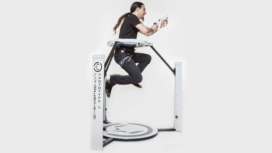 The Science of Locomotion in VR – Usable or not. – Medium