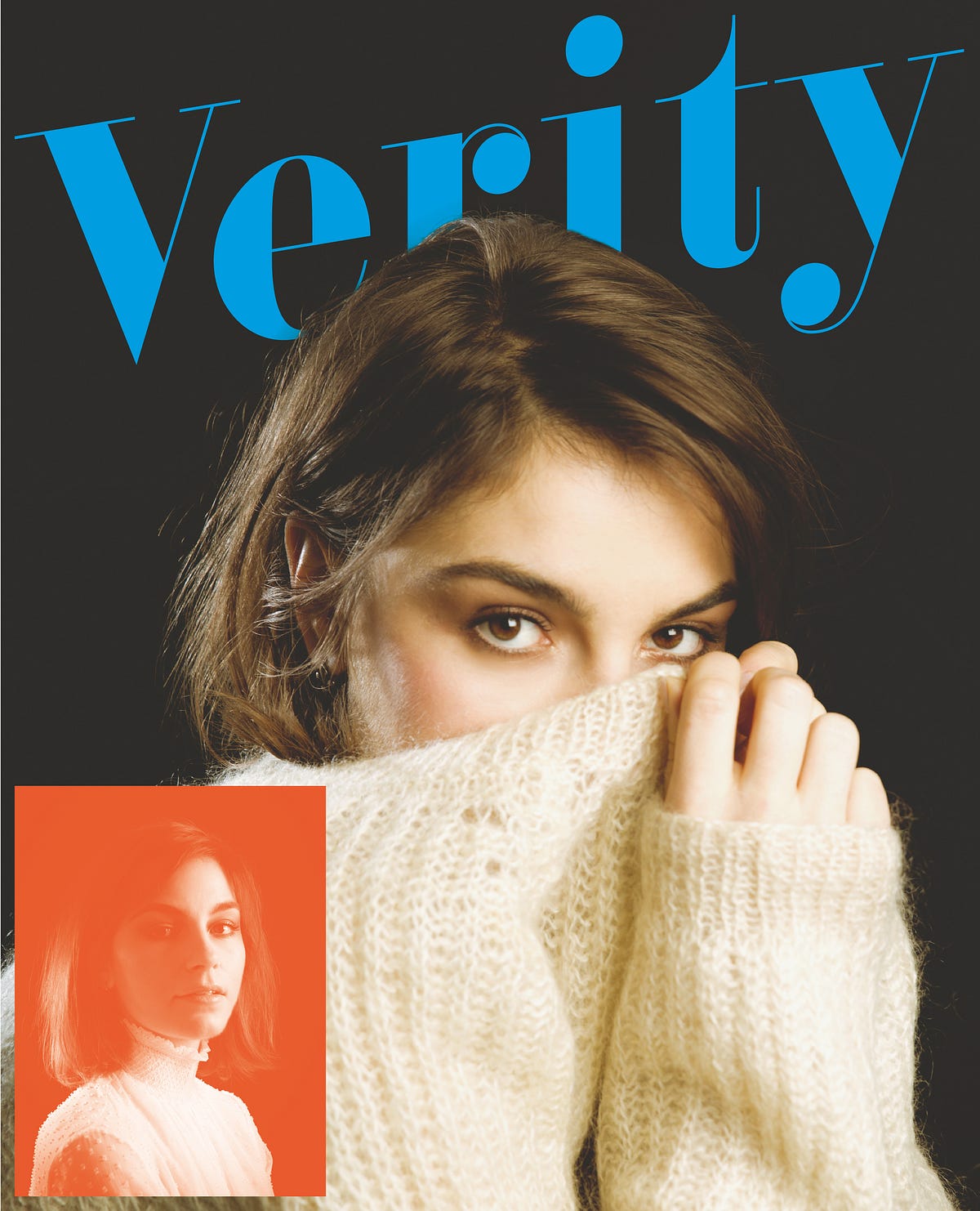 Verity Magazine - Medium