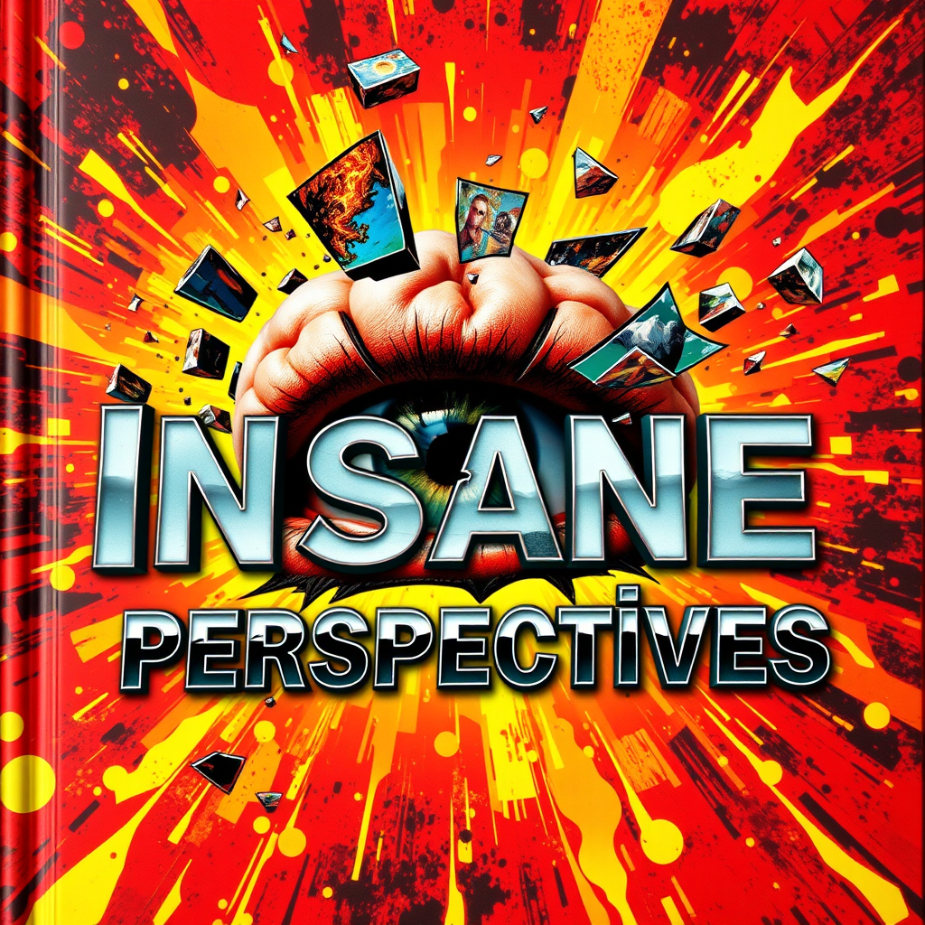 Insane Perspectives - Medium