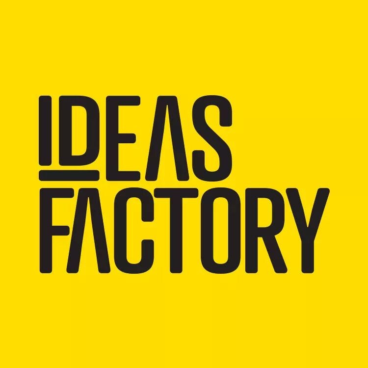 Ideas Factory - Medium