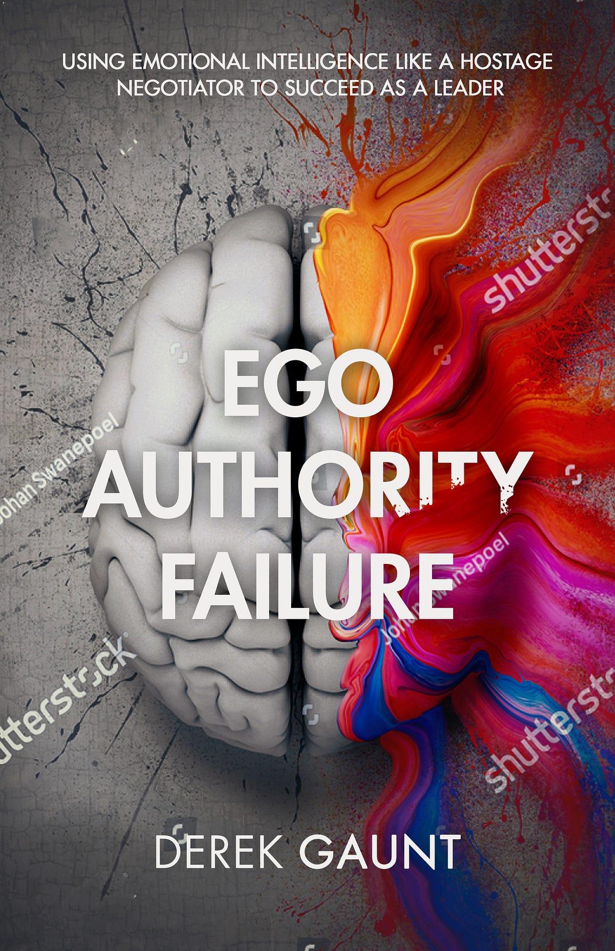 Ego, Authority, Failure — Using Emotional Intelligence Like a Hostage ...