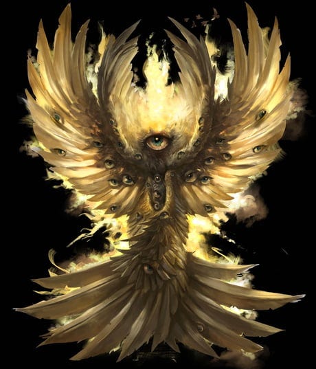 Angelic Purity - Medium
