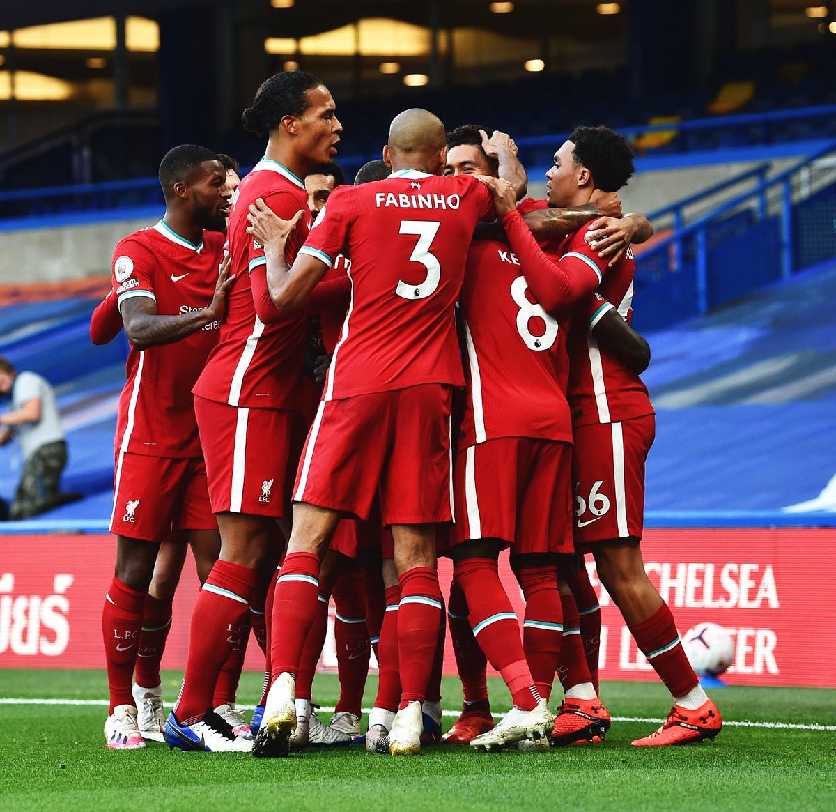 Trending stories published on Liverpool FC — News, Videos – Medium
