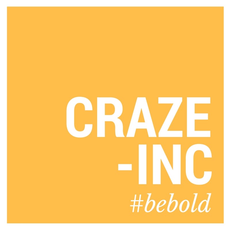 Craze Inc. - Medium