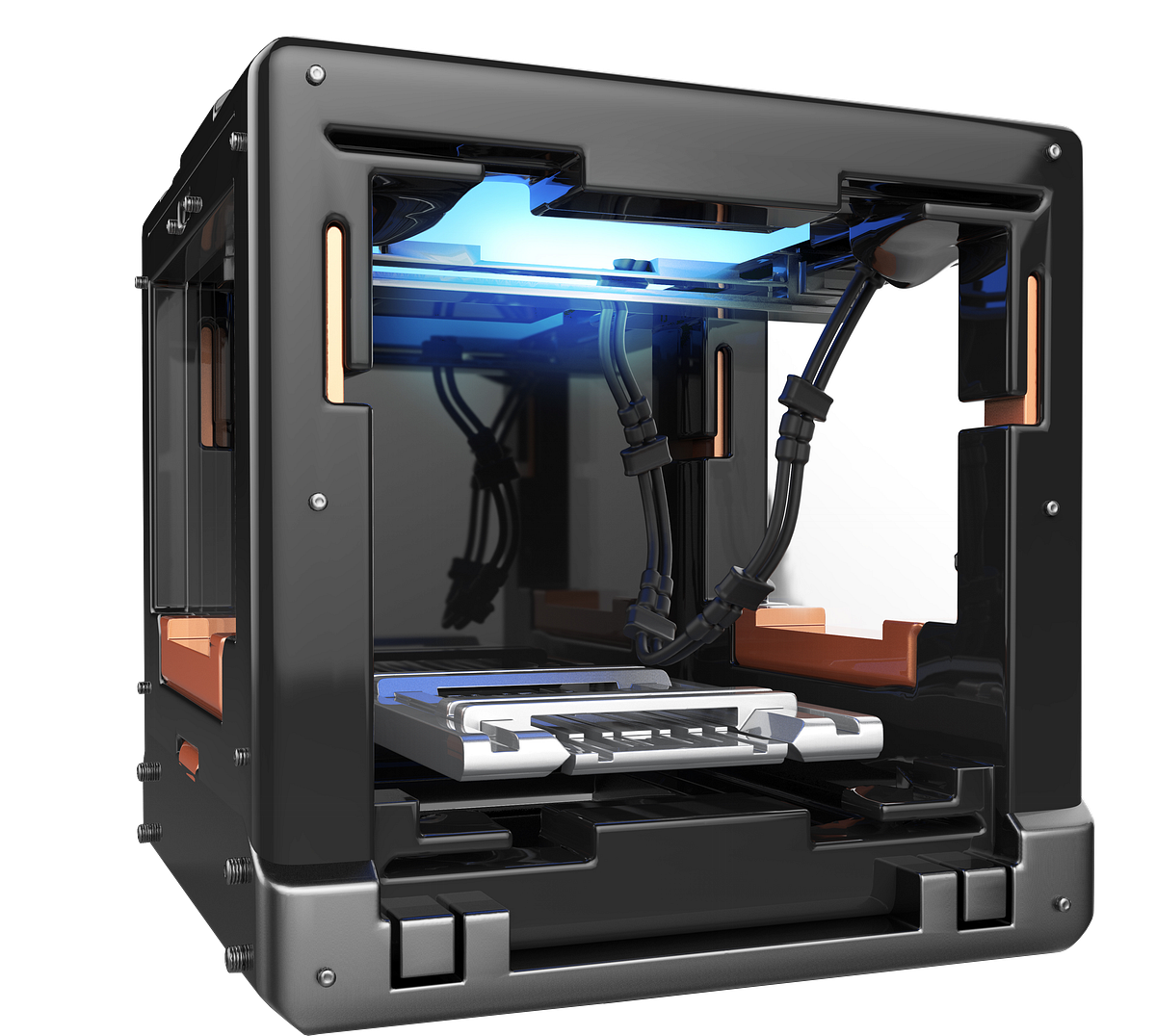 3D Printing Central Medium