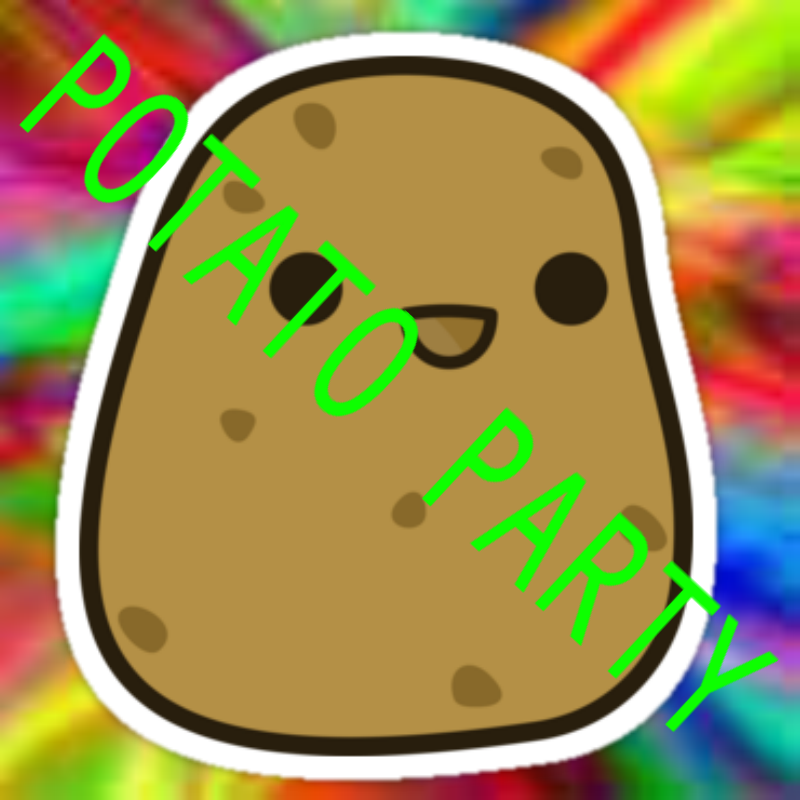 The Potato Blog Medium