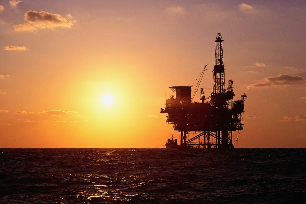 Oil Community Action - Medium