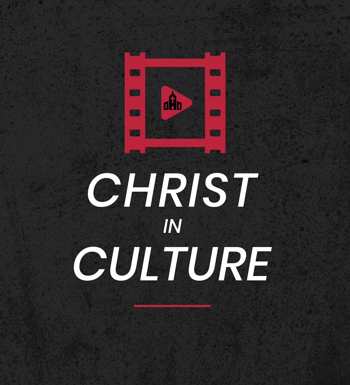 Christ In Culture Medium