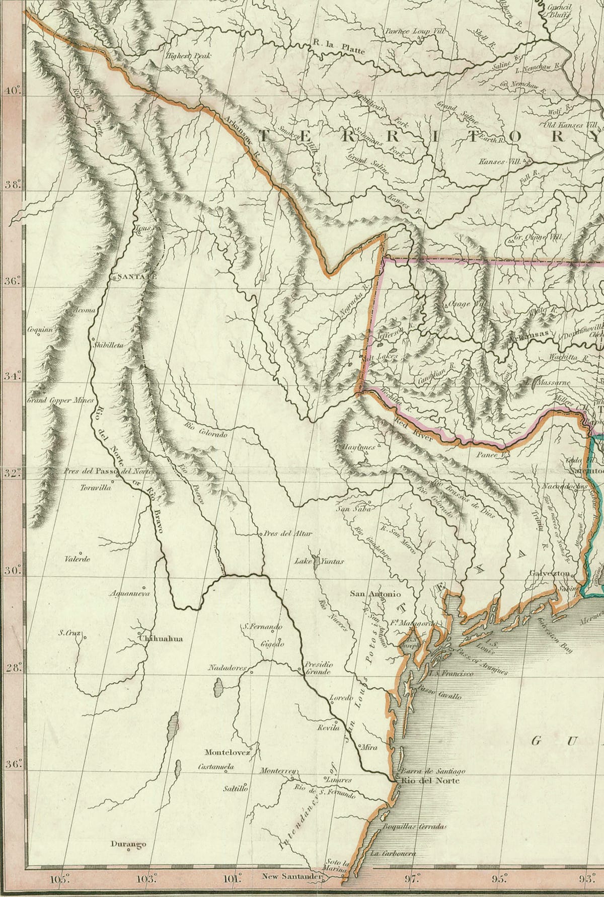 United States of America Compiled from the Latest and Best Authorities ...