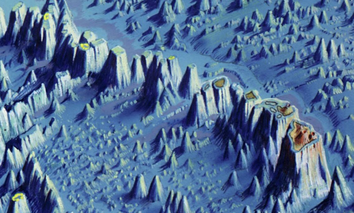 Handcrafted Visualization: Distortion – Robert Simmon – Medium