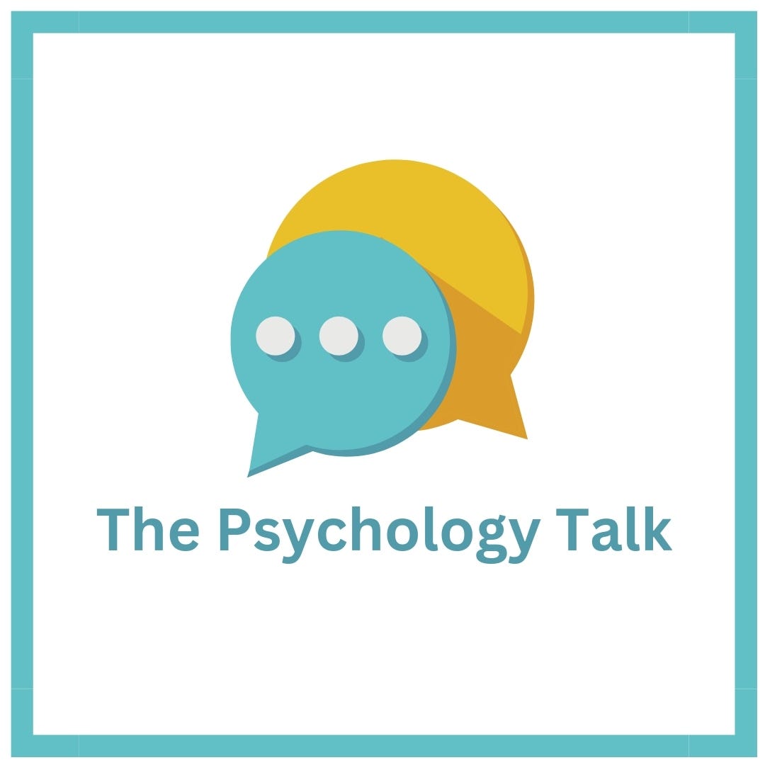 The Psychology Talk - Medium
