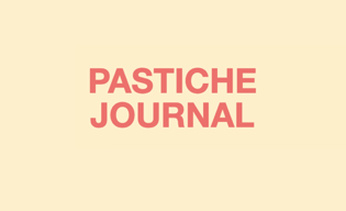 Pastiche Journal - Medium