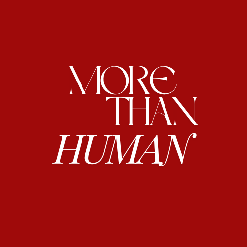 More Than Human - Medium