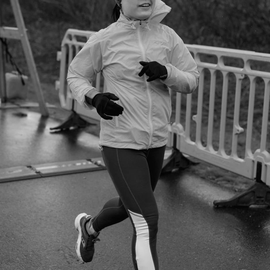 Running Diary - Medium