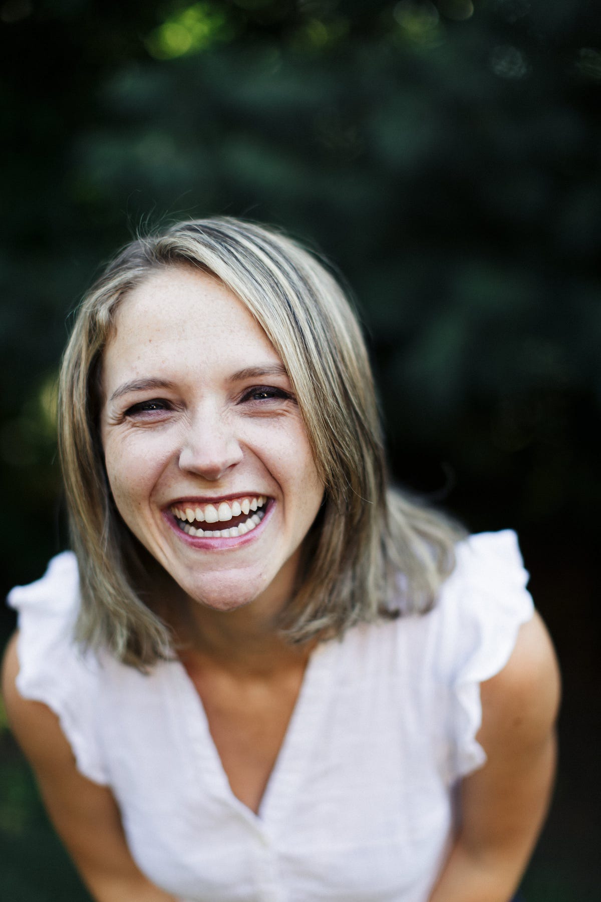 Mary Pilon – Medium