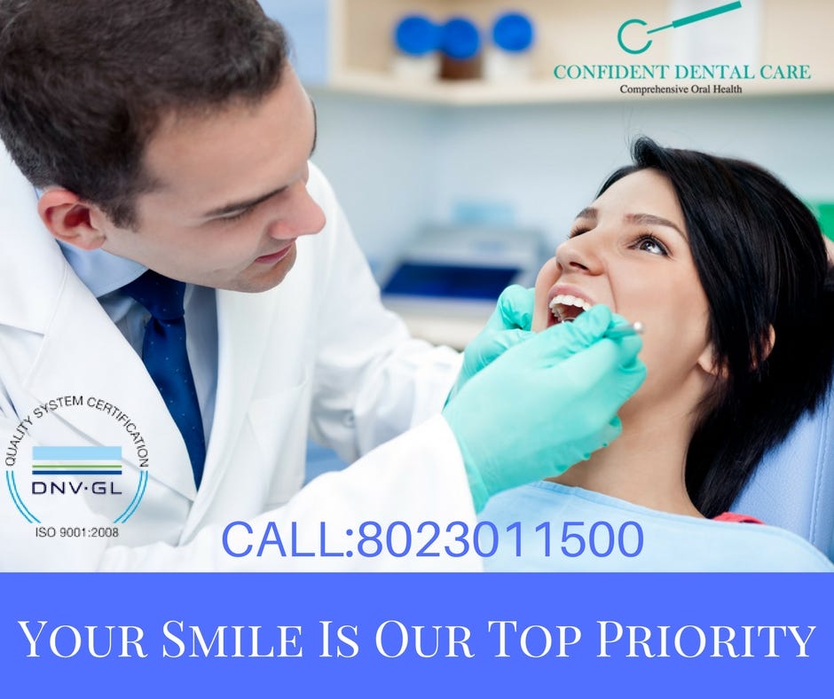 Confident Dental Care - Medium