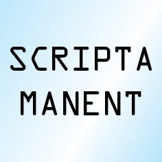 inside scripta manent - Medium