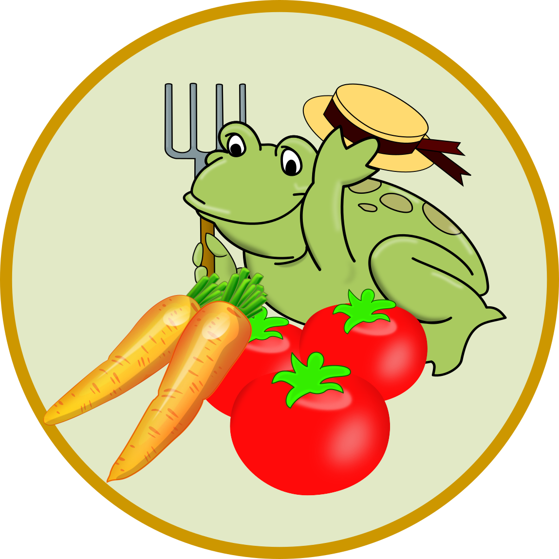 Sprouting Simple Change with Farmer Frog - Medium
