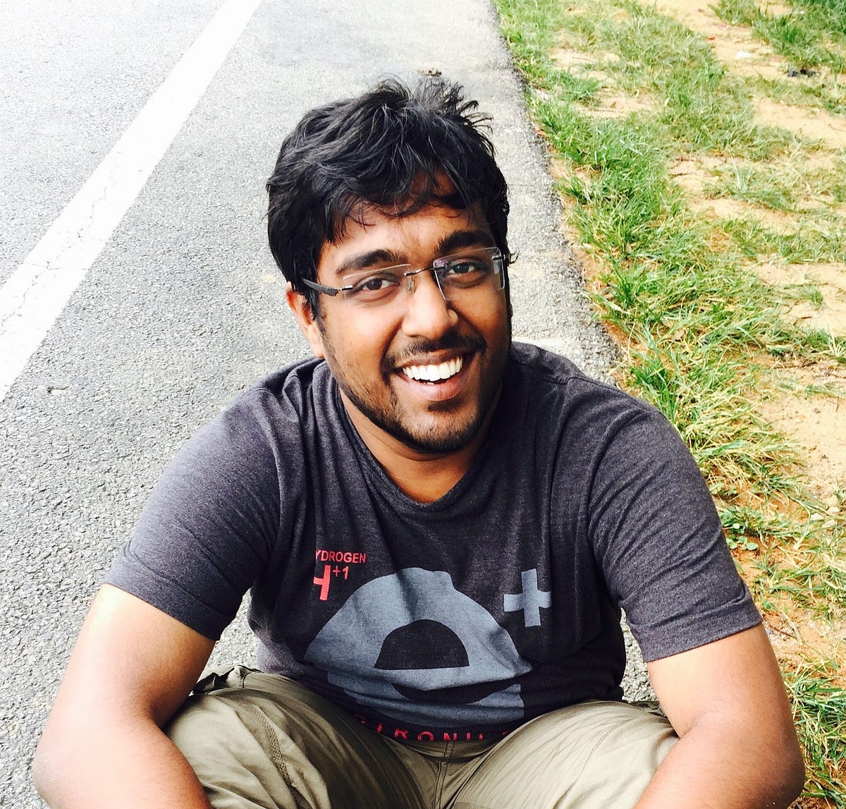 Aravind Bachu - Medium