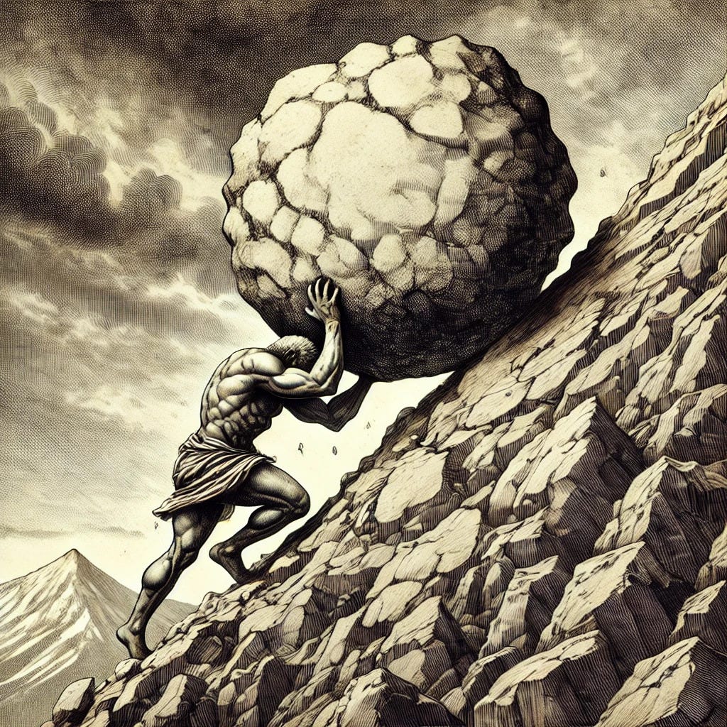 Grind Diaries - Medium