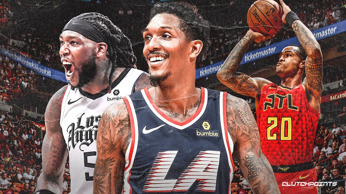 Live Streaming : LA Clippers vs Atlanta Hawks (2021) — Full Game - Medium