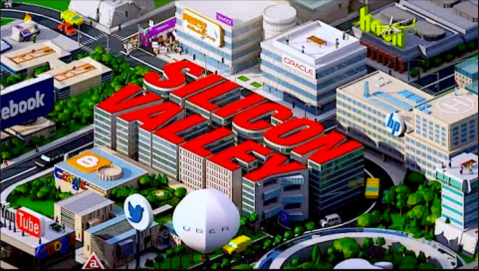 Silicon Valley Uncovered - Medium