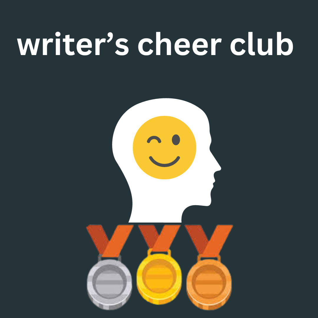 writers cheer club - Medium