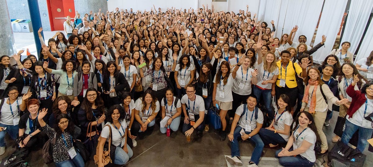 How to start an affinity group at your office – Ladies Storm Hackathons ...