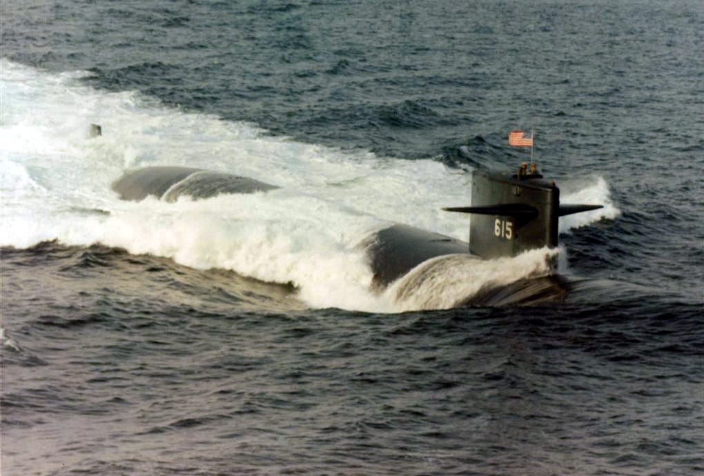 The Best Cold War Attack Submarines – War Is Boring – Medium