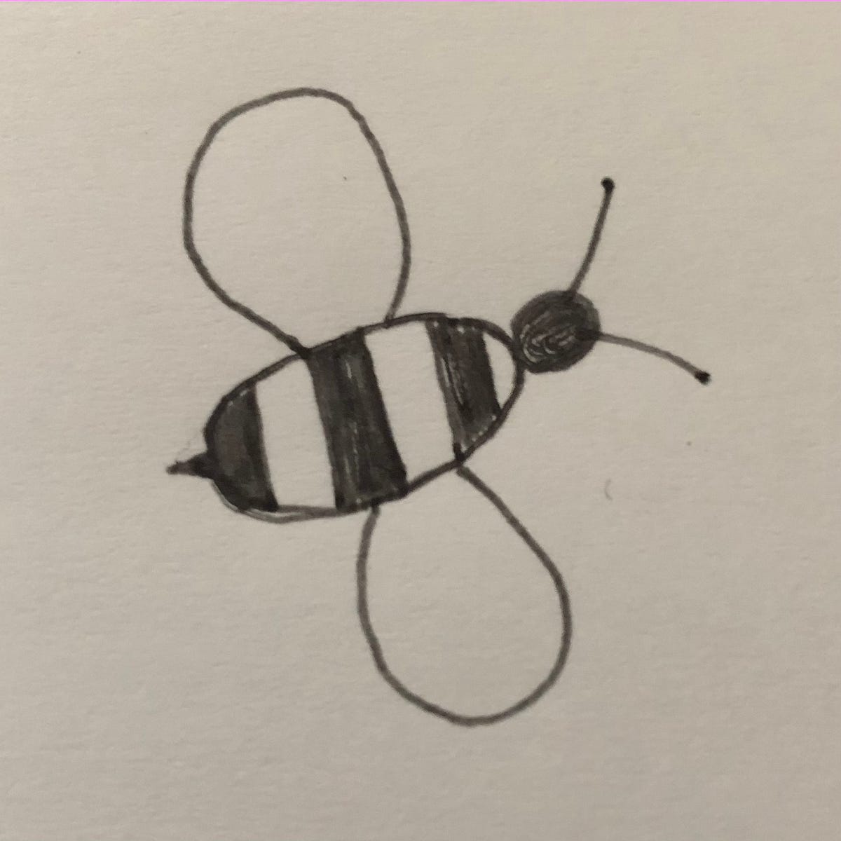 Worky-Work, Busy Bee - Medium
