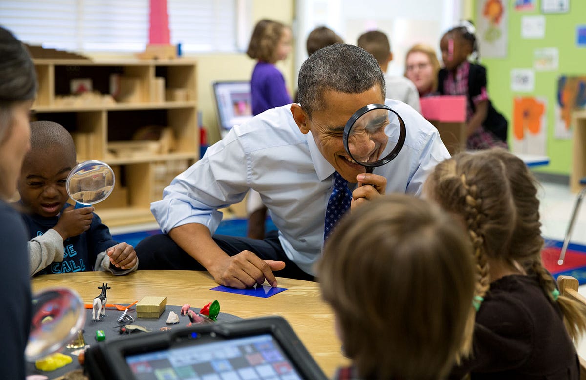 Giving Every Child A Fair Shot – Medium