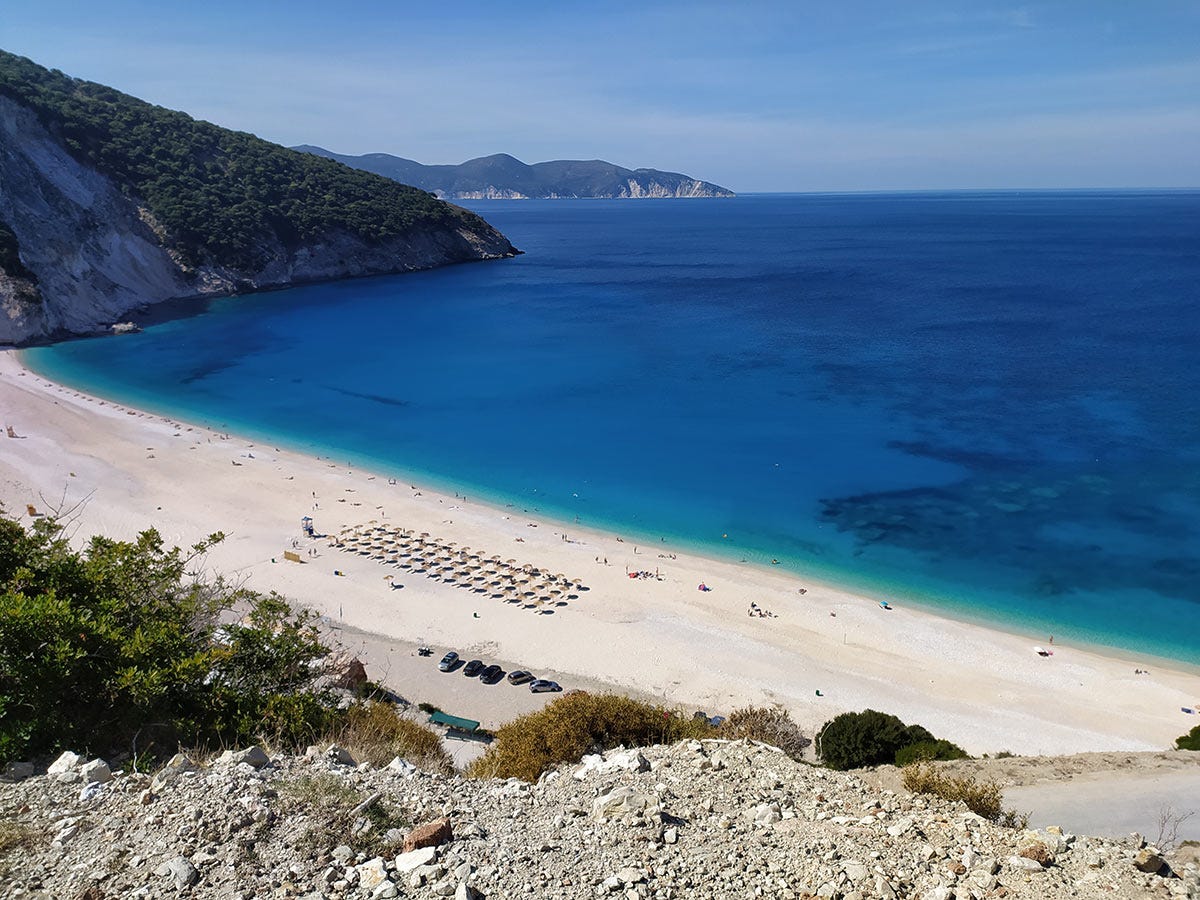 Cephalonia is a super destination