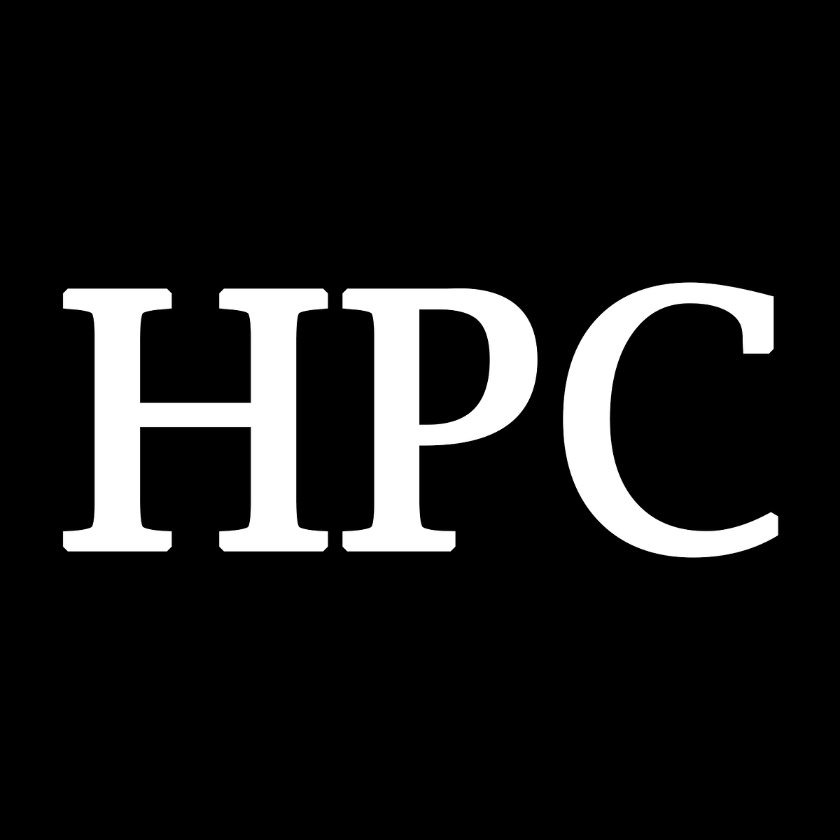 The High Performance Computing Forum - Medium