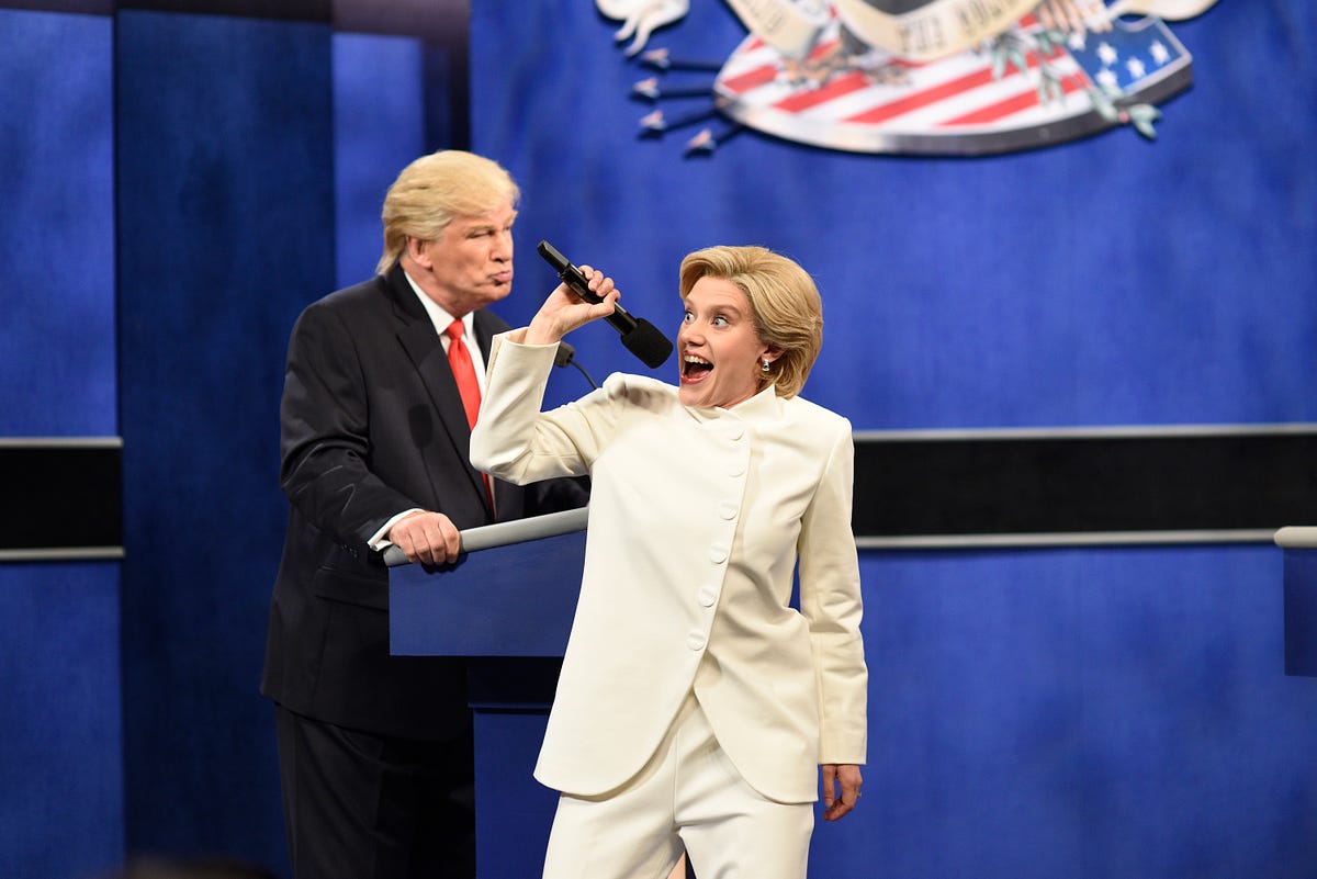 Making Fun of Trump – Making Sense – Medium